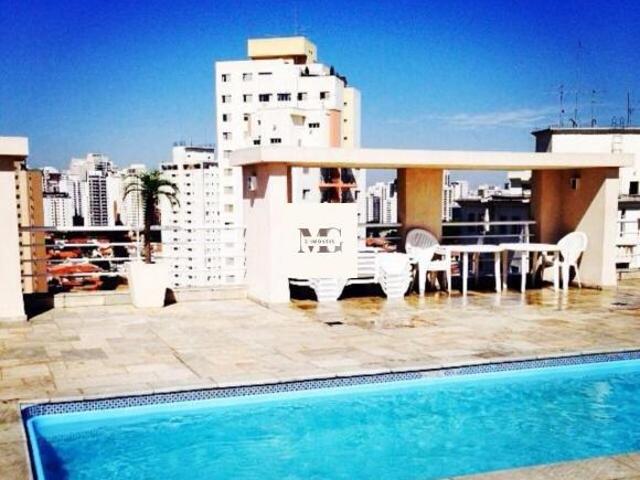 Apartamento à venda perto do aeroporto de congonhas em São Paulo 1 quarto, 1 suíte, 1 banheiro, 1