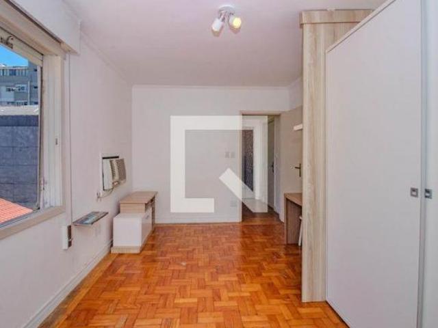 Apartamento à Venda Petrópolis, 1 Quarto, 33 m² Porto Alegre