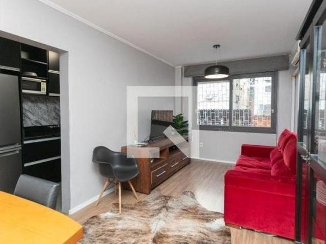 Apartamento à Venda Petrópolis, 1 Quarto, 45 m² Porto Alegre