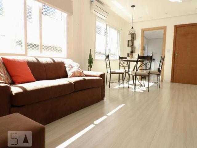 Apartamento à Venda Petrópolis, 1 Quarto, 45 m² Porto Alegre