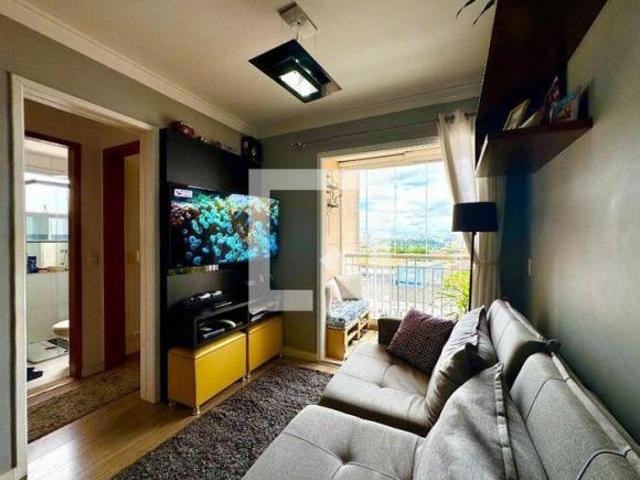 Apartamento à Venda Picanço, 2 Quartos, 50 m² Guarulhos