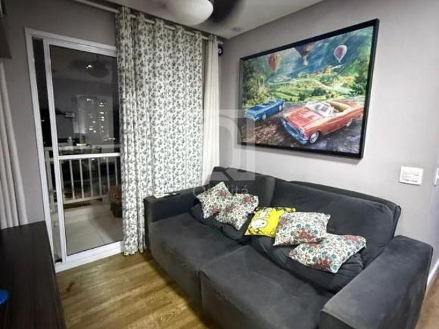 APARTAMENTO À VENDA PIEMONTE RESIDENCIAL CLUB PARQUE VIANA BARUERI