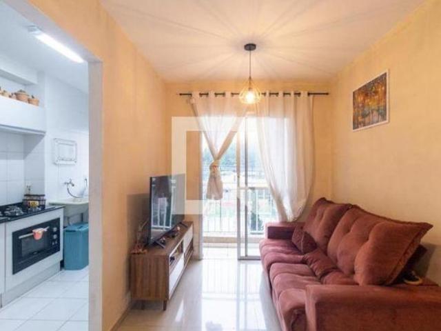 Apartamento à Venda Pinheirinho, 2 Quartos, 48 m² Curitiba