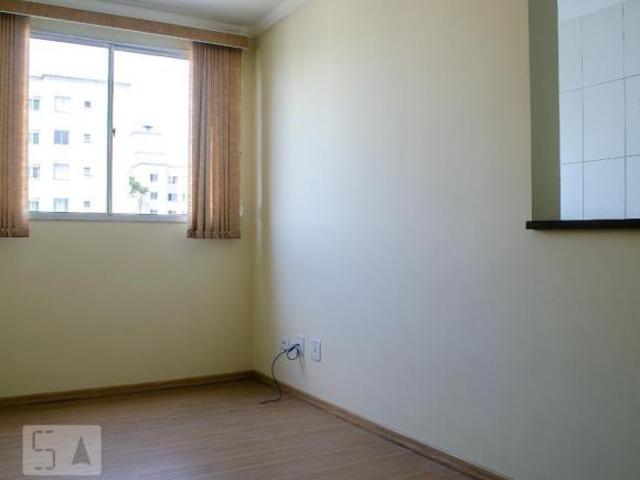 Apartamento à Venda Pinheirinho, 2 Quartos, 52 m² Curitiba