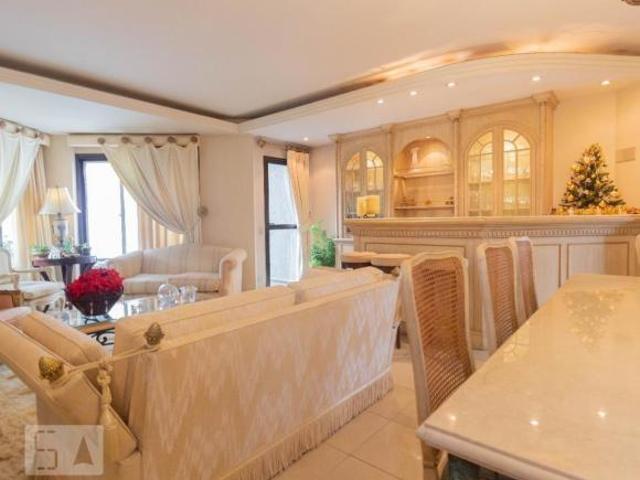 Apartamento à Venda Pinheiros, 4 Quartos, 153 m2