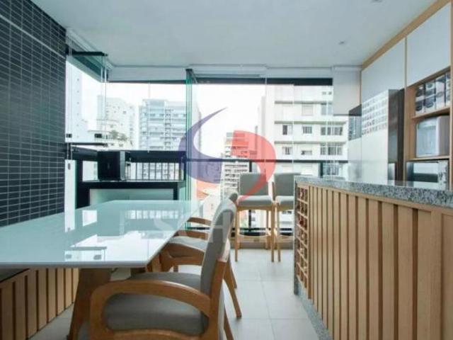 Apartamento a venda Pinheiros 73 mts 2 quartos 1 suíte 1