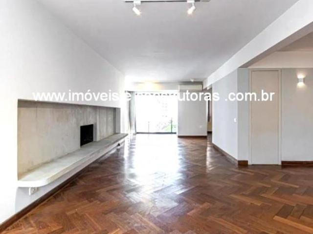 Apartamento a Venda Pinheiros 186 m² 3 suítes, 4 salas, 5 banheiros, 4 vagas