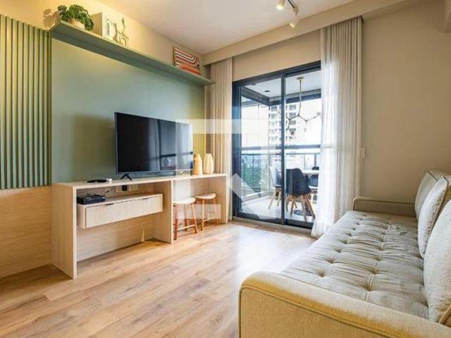 Apartamento à Venda Pinheiros, 1 Quarto, 43 m2