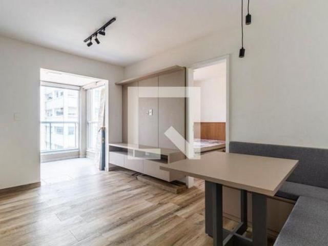 Apartamento à Venda Pinheiros, 1 Quarto, 43 m2