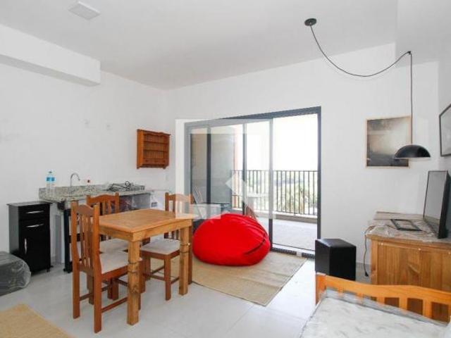 Apartamento à Venda Pinheiros, 1 Quarto, 40 m2
