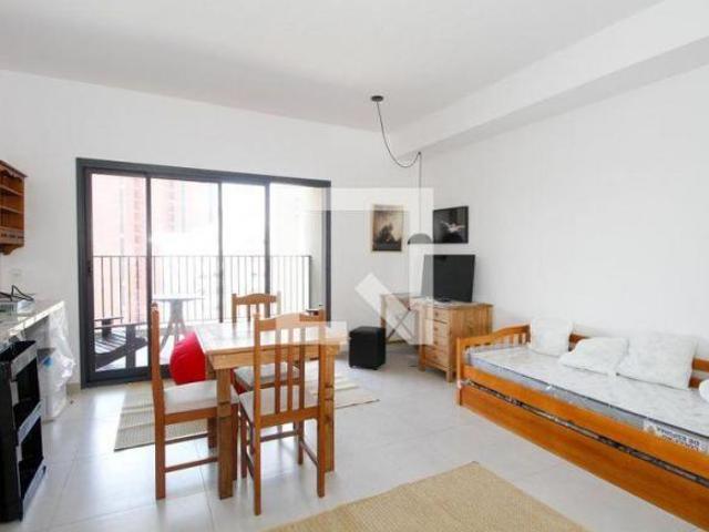 Apartamento à Venda Pinheiros, 1 Quarto, 40 m2