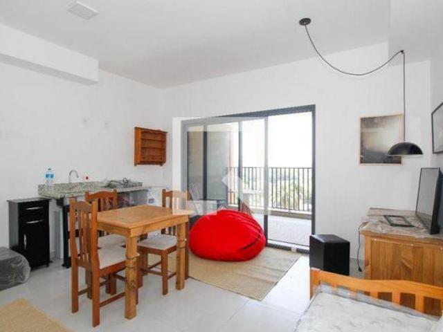 Apartamento à Venda Pinheiros, 1 Quarto, 40 m2