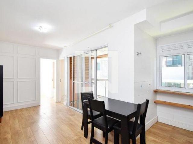 Apartamento à Venda Pinheiros, 1 Quarto, 40 m2