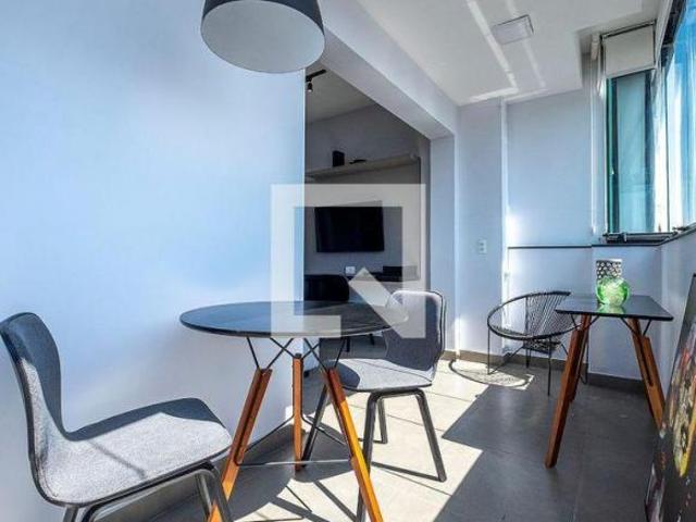 Apartamento à Venda Pinheiros, 1 Quarto, 40 m2