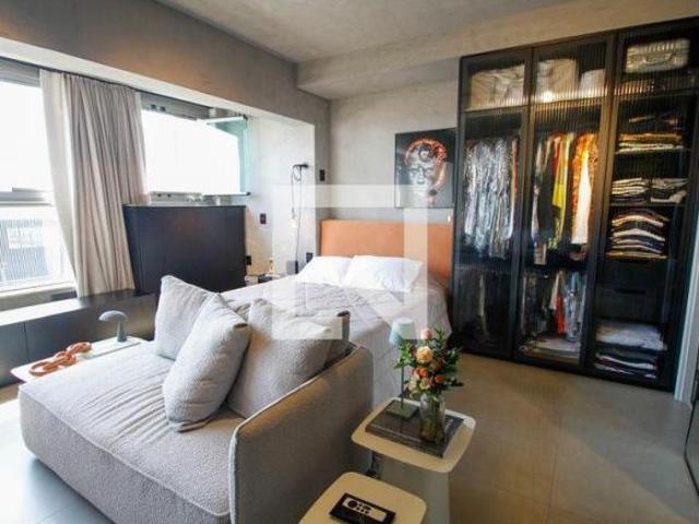 Apartamento à Venda Pinheiros, 1 Quarto, 40 m2
