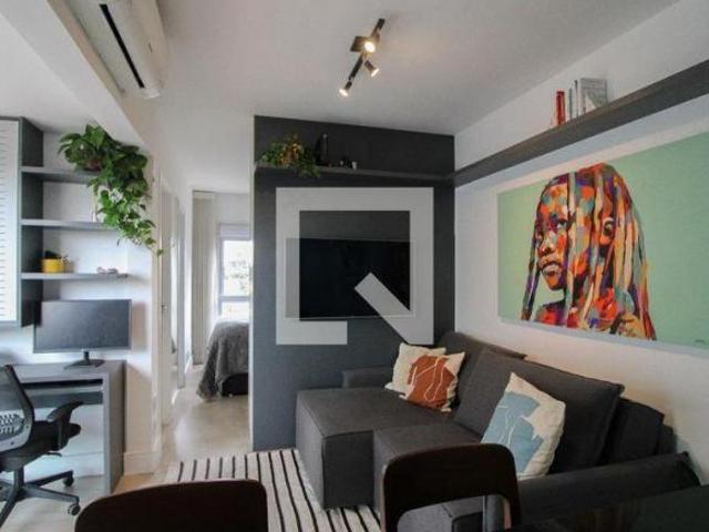 Apartamento à Venda Pinheiros, 1 Quarto, 40 m2