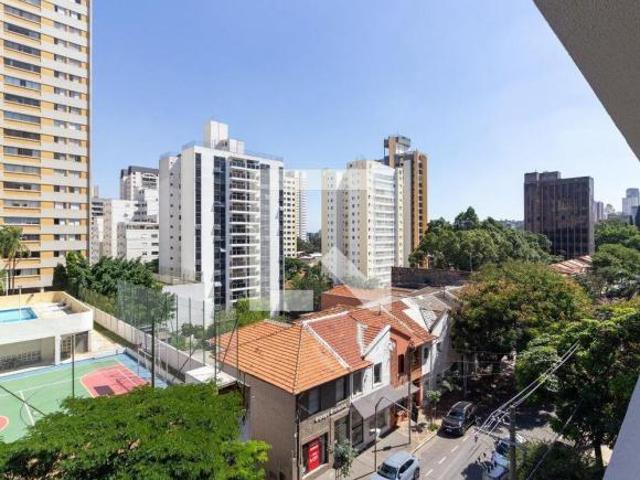 Apartamento à Venda Pinheiros, 1 Quarto, 40 m2