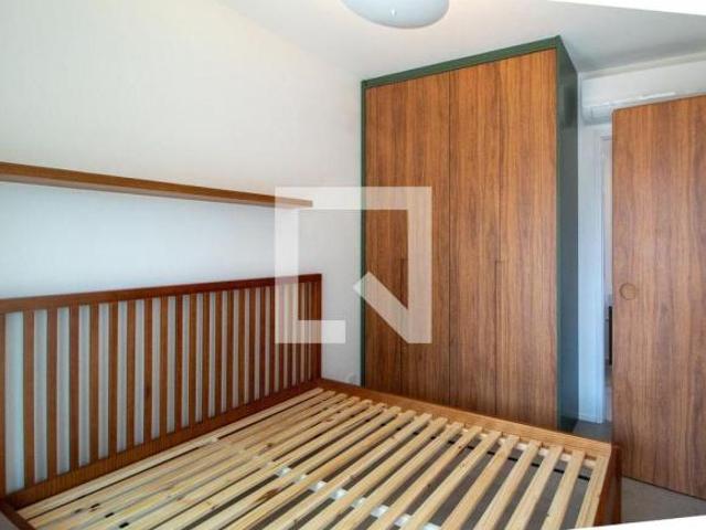Apartamento à Venda Pinheiros, 1 Quarto, 40 m2