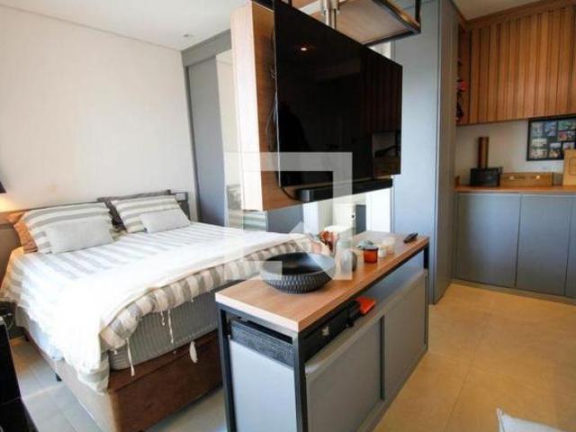 Apartamento à Venda Pinheiros, 1 Quarto, 40 m2
