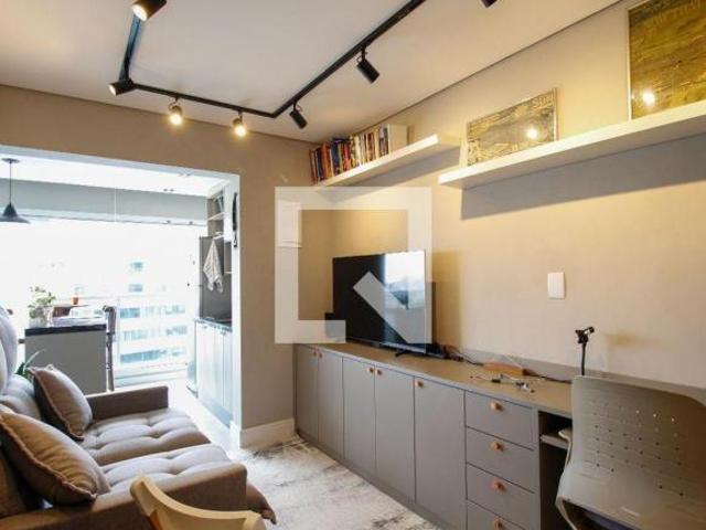 Apartamento à Venda Pinheiros, 1 Quarto, 40 m2