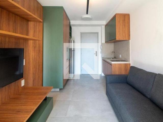 Apartamento à Venda Pinheiros, 1 Quarto, 40 m2