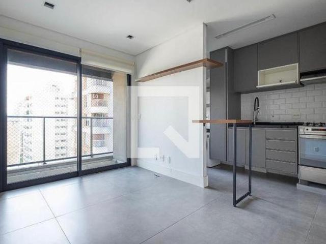 Apartamento à Venda Pinheiros, 1 Quarto, 40 m2