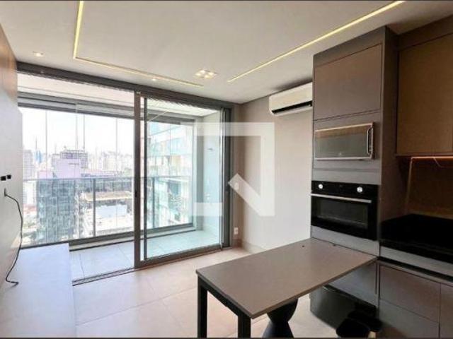 Apartamento à Venda Pinheiros, 1 Quarto, 40 m2