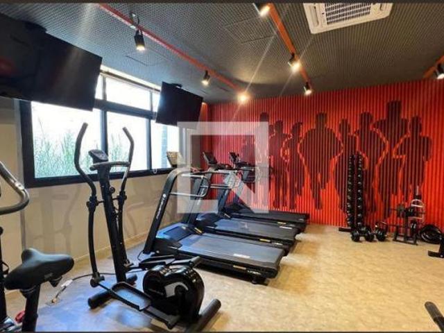 Apartamento à Venda Pinheiros, 1 Quarto, 40 m2