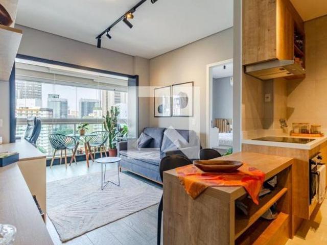 Apartamento à Venda Pinheiros, 1 Quarto, 40 m2
