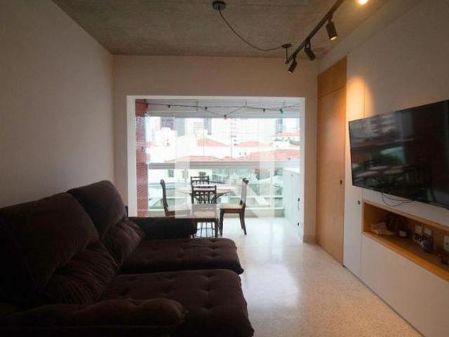 Apartamento à Venda Pinheiros, 1 Quarto, 40 m2