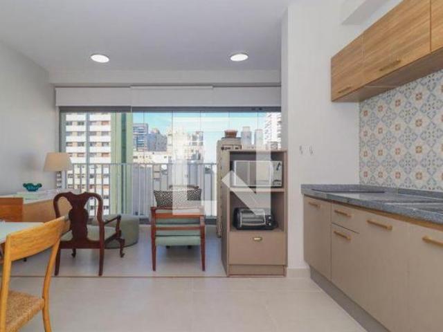 Apartamento à Venda Pinheiros, 1 Quarto, 41 m² São Paulo