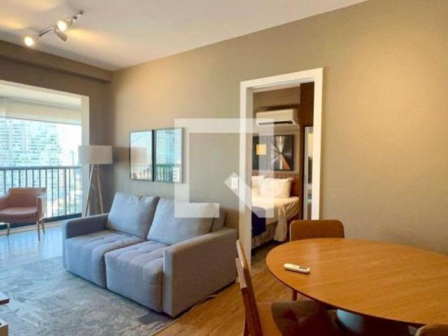 Apartamento à Venda Pinheiros, 1 Quarto, 47 m2