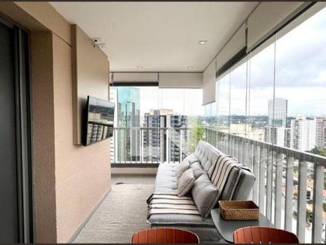 Apartamento à Venda Pinheiros, 1 Quarto, 44 m2