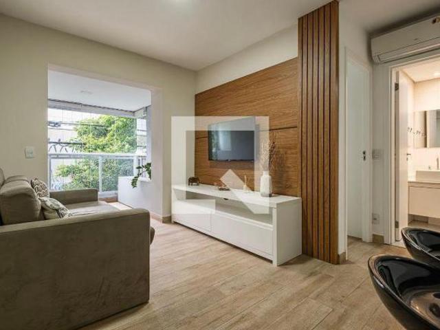 Apartamento à Venda Pinheiros, 1 Quarto, 44 m2