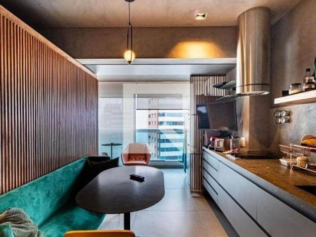 Apartamento à Venda Pinheiros, 1 Quarto, 44 m2