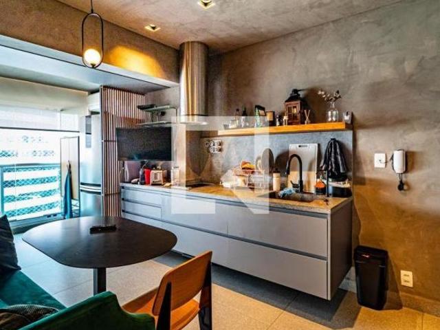 Apartamento à Venda Pinheiros, 1 Quarto, 44 m2