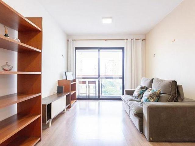Apartamento à Venda Pinheiros, 1 Quarto, 44 m² São Paulo