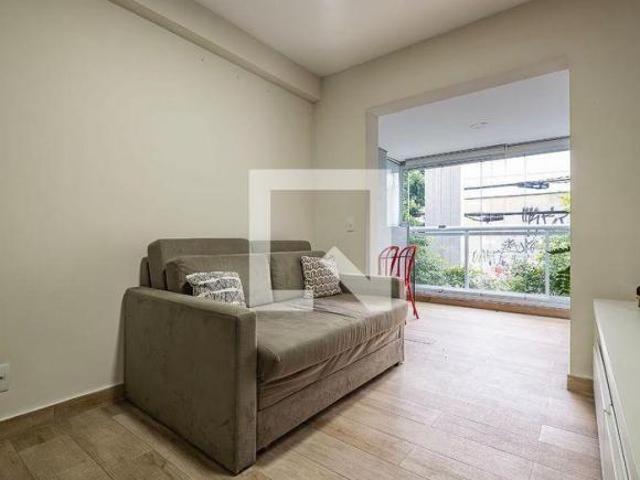 Apartamento à Venda Pinheiros, 1 Quarto, 44 m² São Paulo