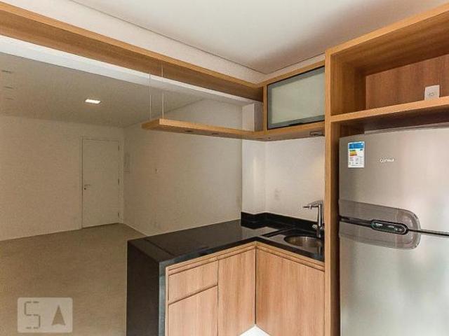 Apartamento à Venda Pinheiros, 1 Quarto, 44 m² São Paulo