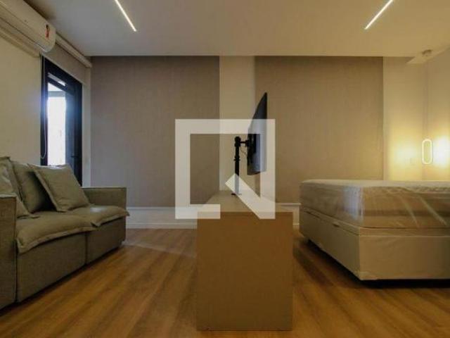 Apartamento à Venda Pinheiros, 1 Quarto, 44 m² São Paulo