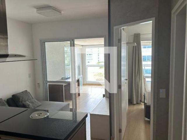 Apartamento à Venda Pinheiros, 1 Quarto, 45 m2