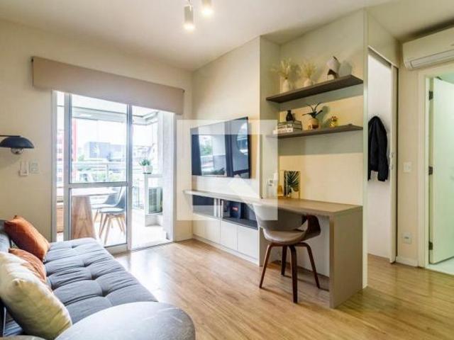 Apartamento à Venda Pinheiros, 1 Quarto, 45 m2