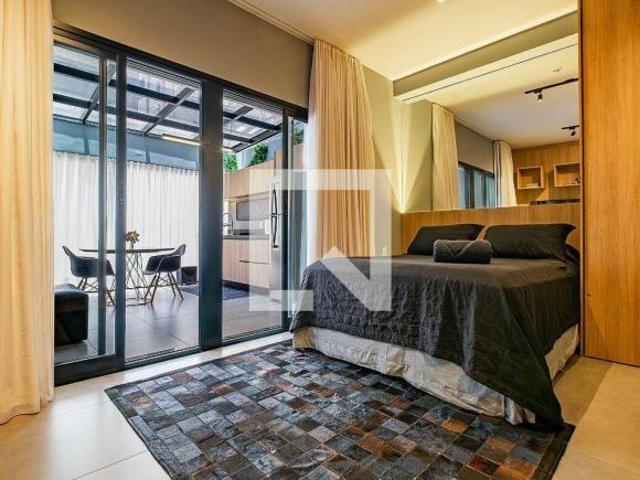Apartamento à Venda Pinheiros, 1 Quarto, 45 m2