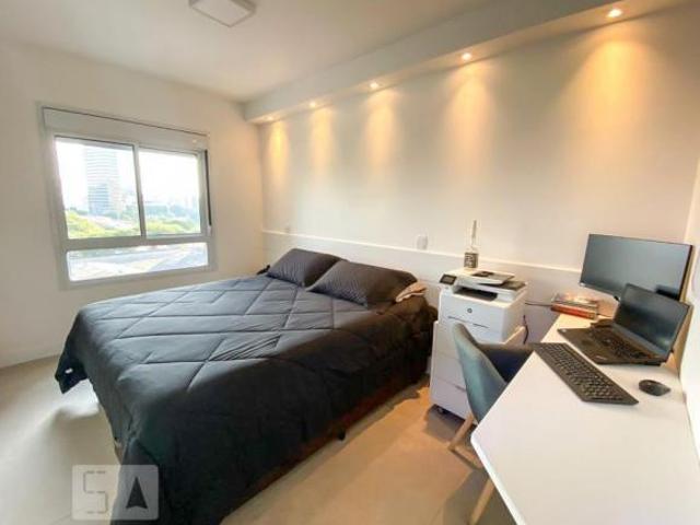 Apartamento à Venda Pinheiros, 1 Quarto, 45 m2