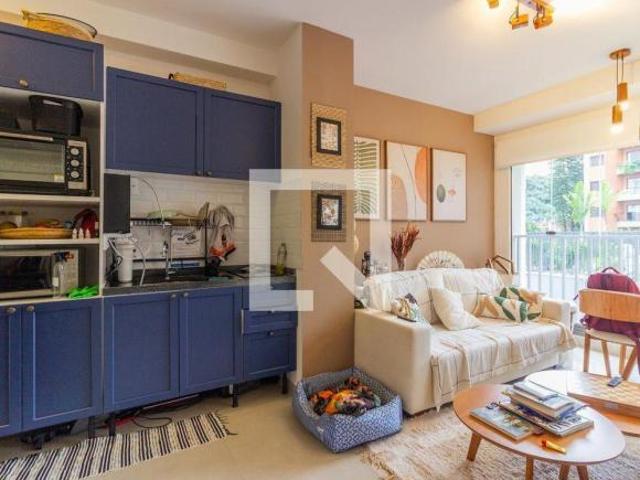 Apartamento à Venda Pinheiros, 1 Quarto, 45 m2