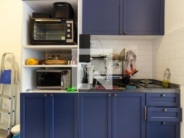 Apartamento à Venda Pinheiros, 1 Quarto, 45 m2