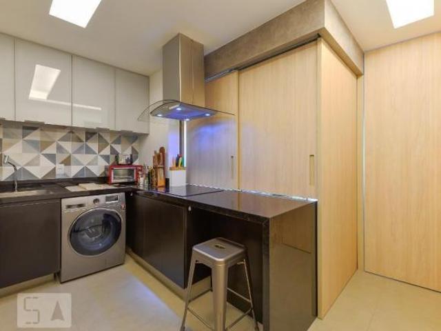 Apartamento à Venda Pinheiros, 1 Quarto, 45 m² São Paulo