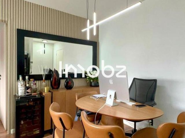 Apartamento à Venda Pinheiros, 1 Quarto, 46 m2