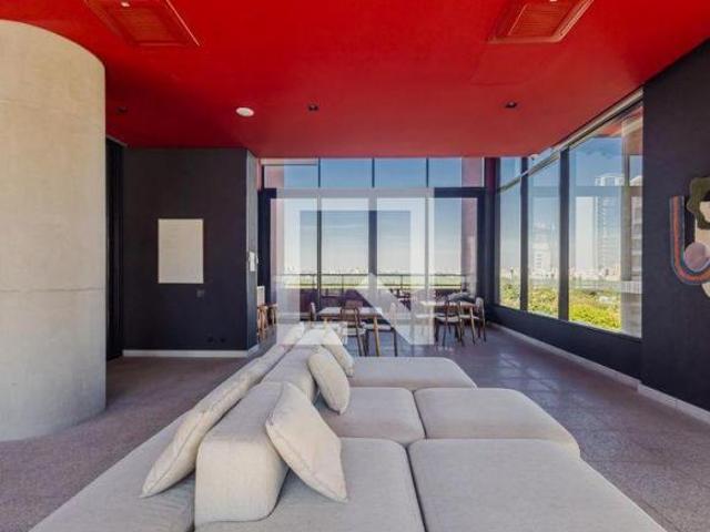 Apartamento à Venda Pinheiros, 1 Quarto, 48 m2