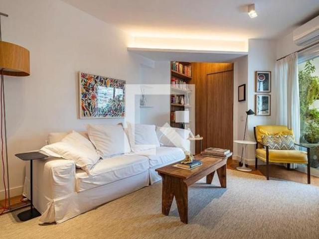 Apartamento à Venda Pinheiros, 1 Quarto, 48 m2
